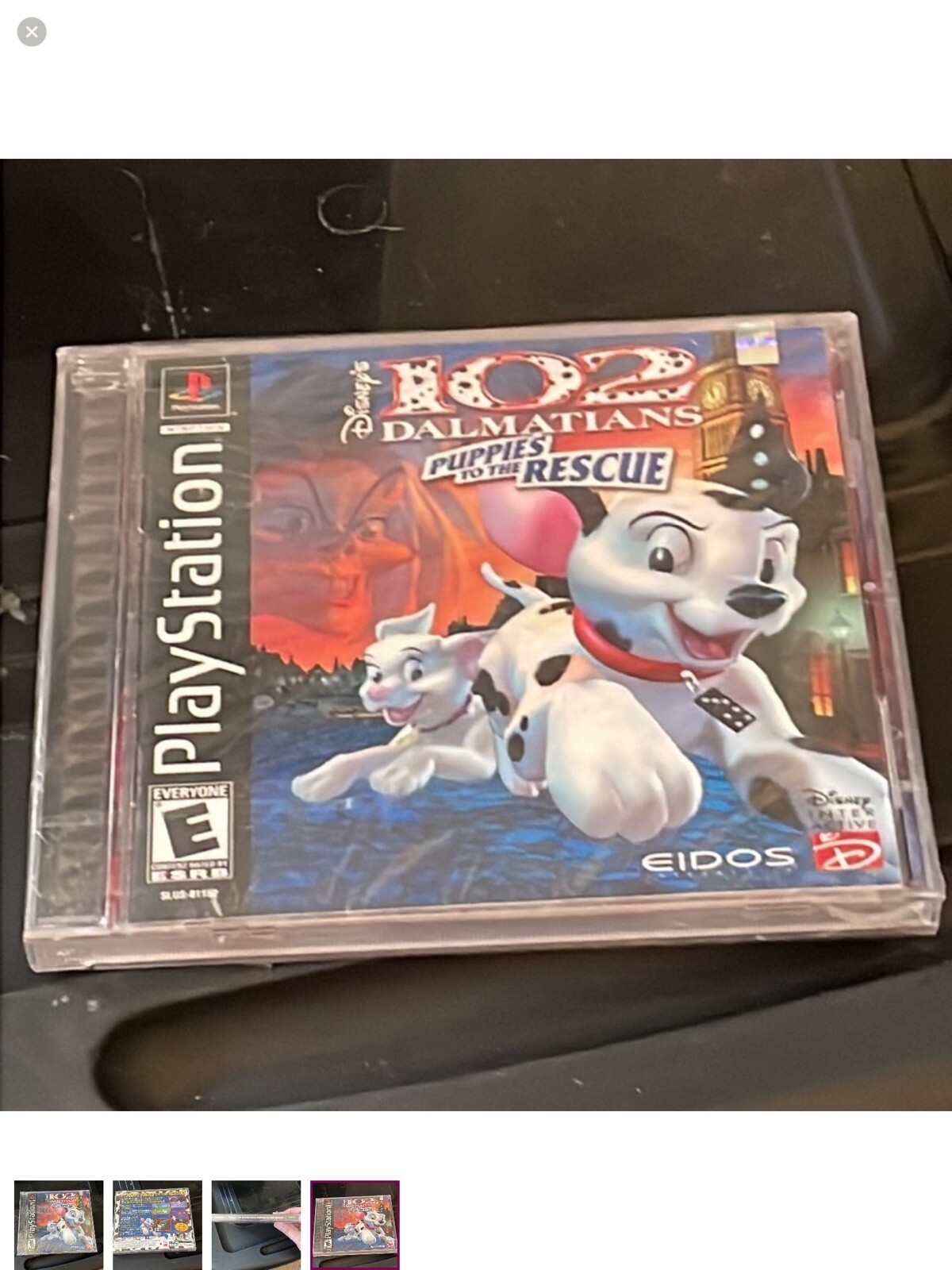 Disney's 102 Dalmatians: Puppies to the Rescue (Sony PlayStation 1 ...