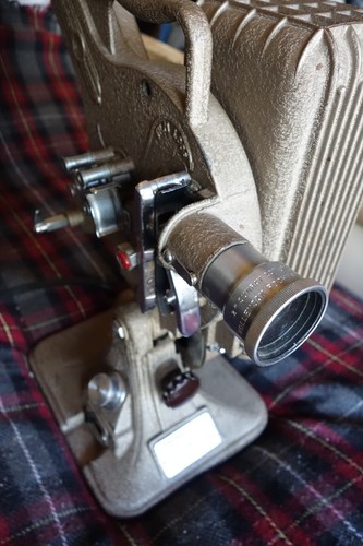 Vintage Keystone Model A-82 16mm Film Movie Projector | eBay