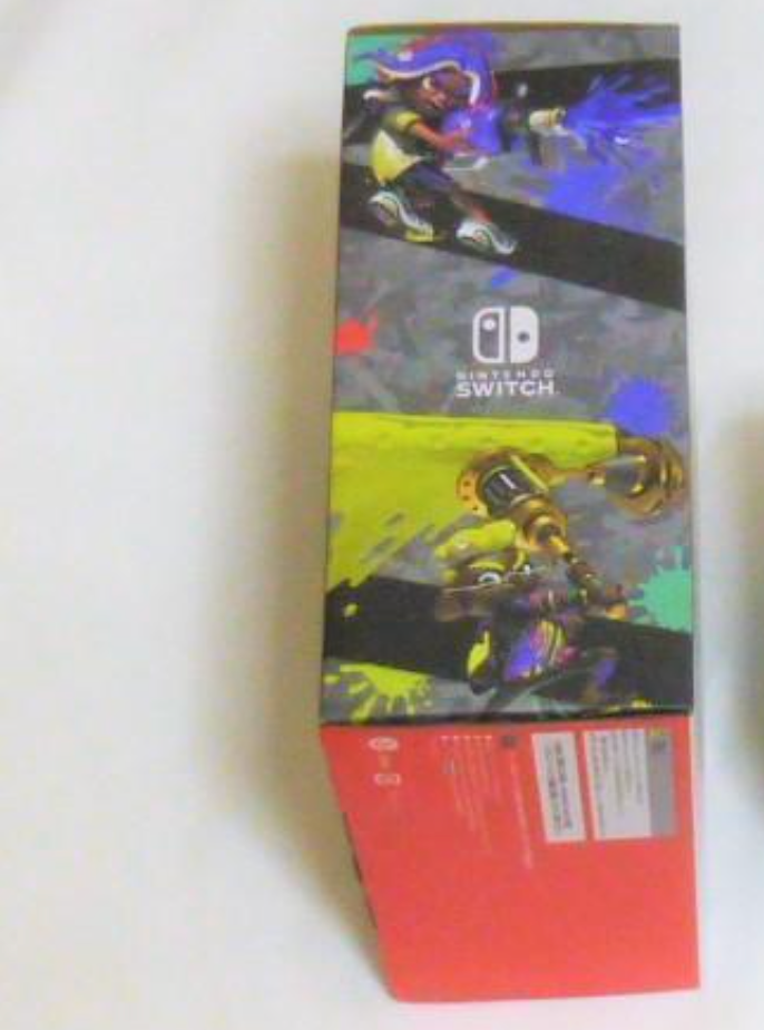 Nintendo Switch Pro Controller Splatoon 3, Holi Gaming Headset Standard ...