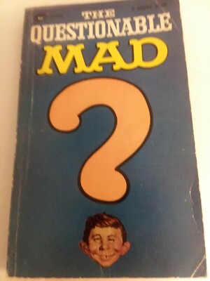 The Questionable MAD 1967 | eBay