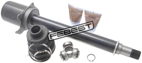 Inner Cv Joint Right 25X37.9X27 For MERCEDES BENZ A 160 CDI Inner CV ...