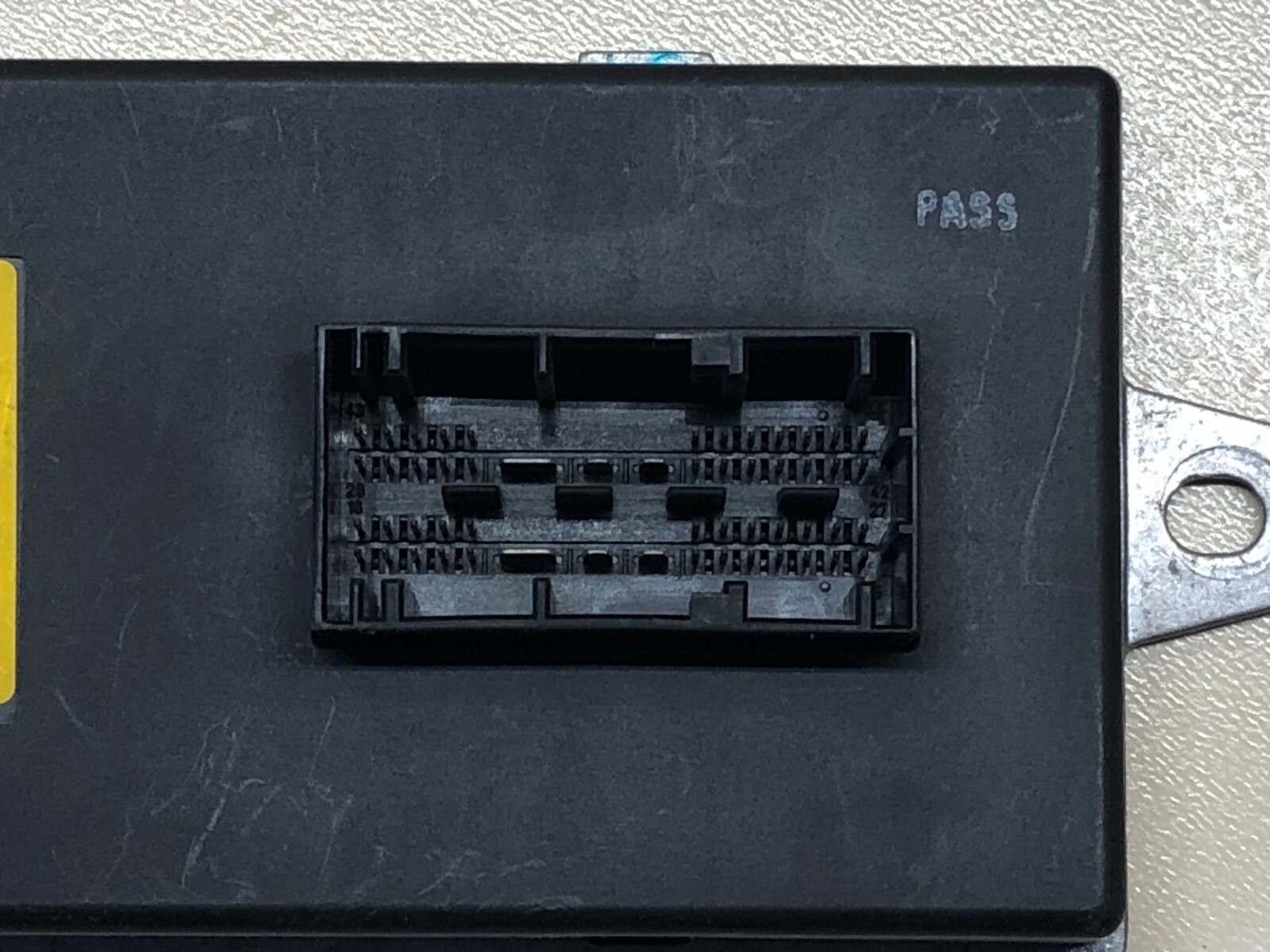 BMW 7 E65 E66 Dynamic Drive Control Module Unit Temic 3714676667701 ...
