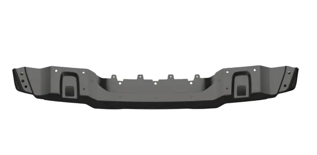 Bumper-Sport, VIN: G, 2 Door, Sport Utility Mopar 68293891AB for sale ...