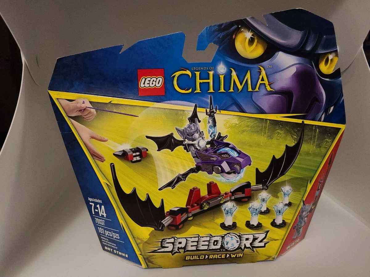 Lego Chima Bat Strike