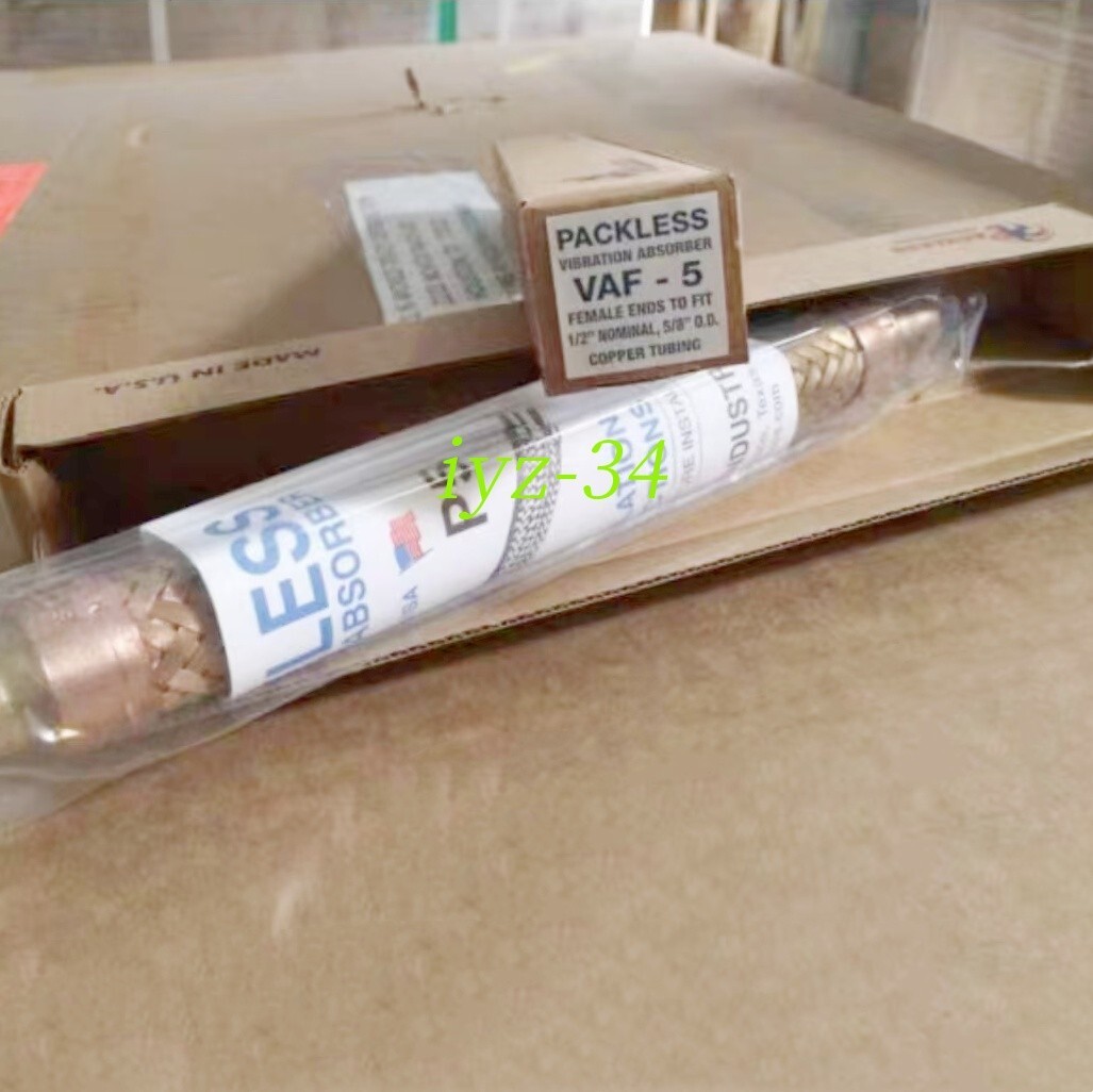1PC Packless VAF-5 vibration absorber | eBay