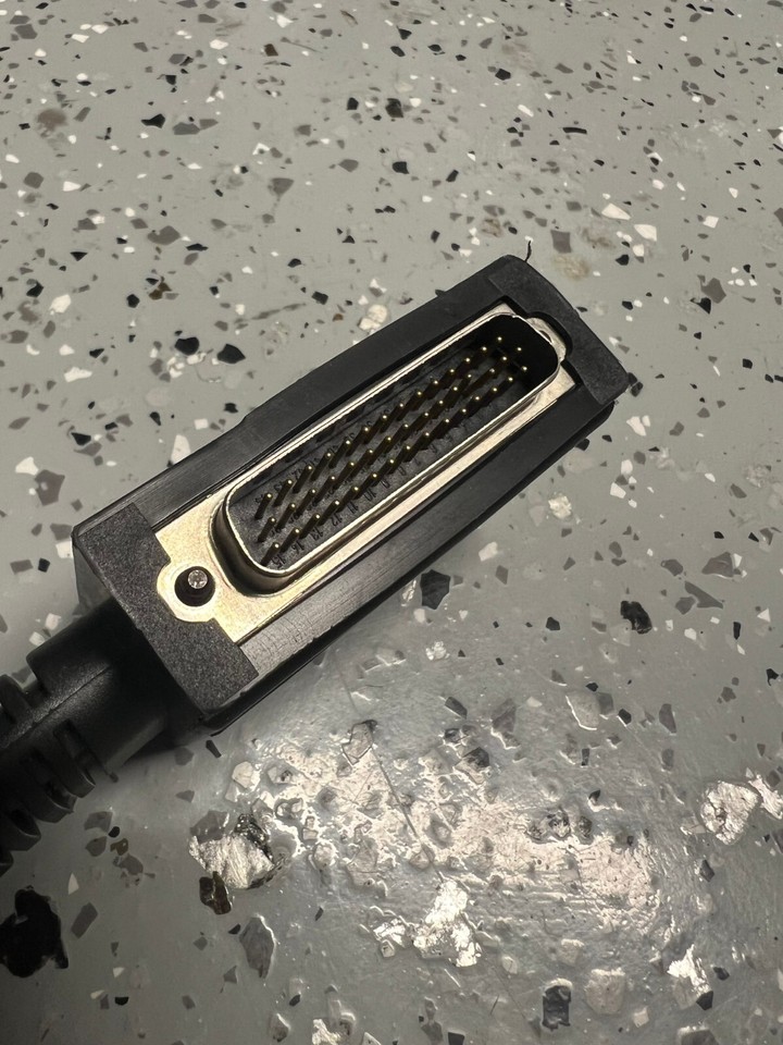 HARRIS M5300 M7300 XG75M Unity Option Cable 14002-0174-01 | eBay