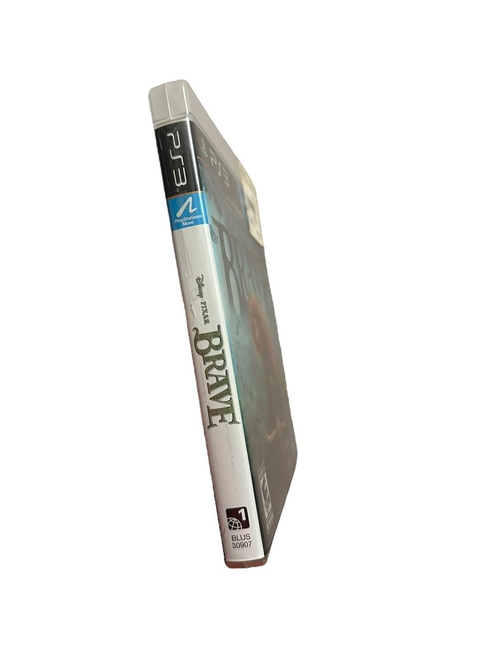 Sony PlayStation 3 Disney Pixar Brave PS3 Complete w Manual 2012 CIB | eBay