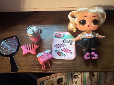 Lol Surprise Oops Baby Hairgoals Pop Club Hair 7-028 | eBay