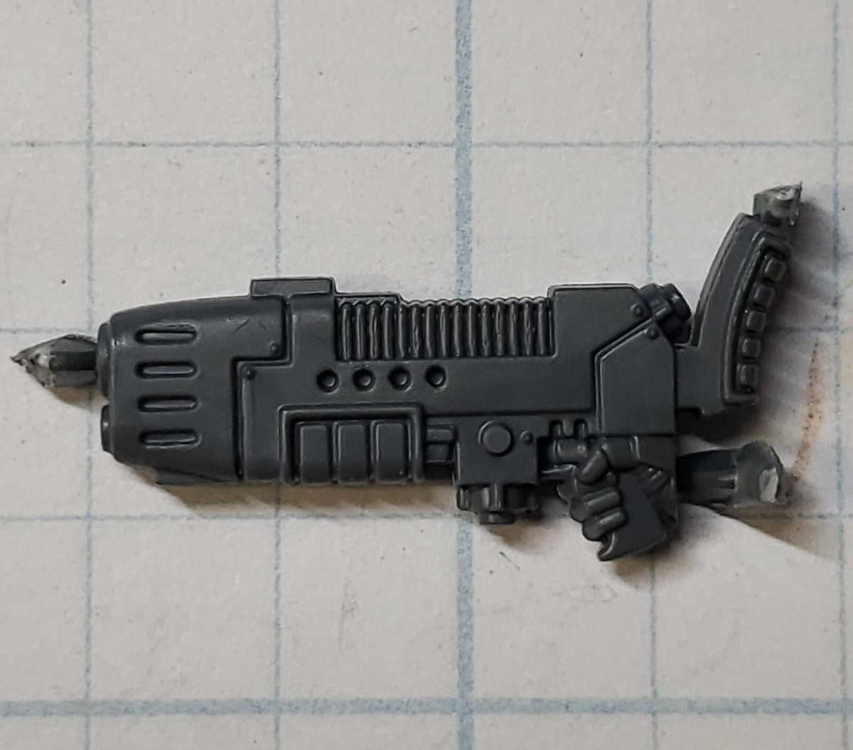 Plasma Gun 40k