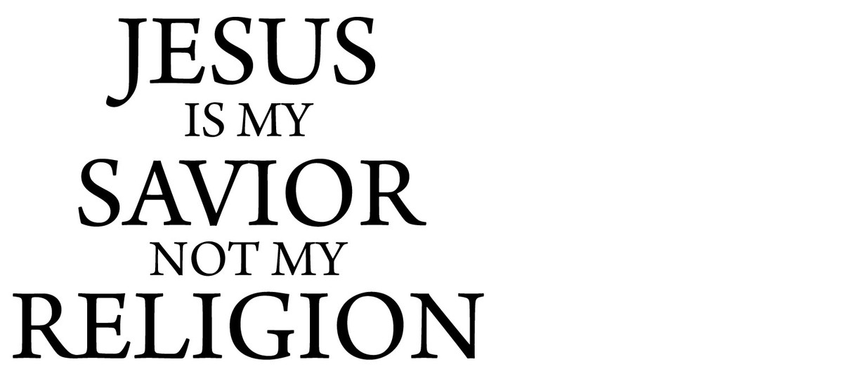 Jesus Is My Savior Quotes