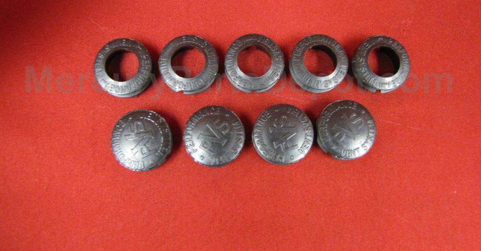 Mercury PRO MAX Prop Max 14.5 x 25 Pitch RH Propeller 48-8M0079700 | OE ...