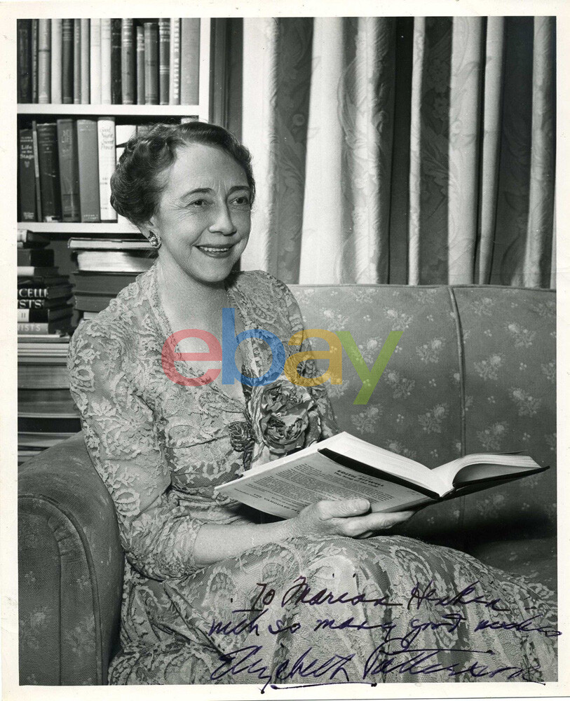 Elizabeth Patterson Actress Dinner At Eight