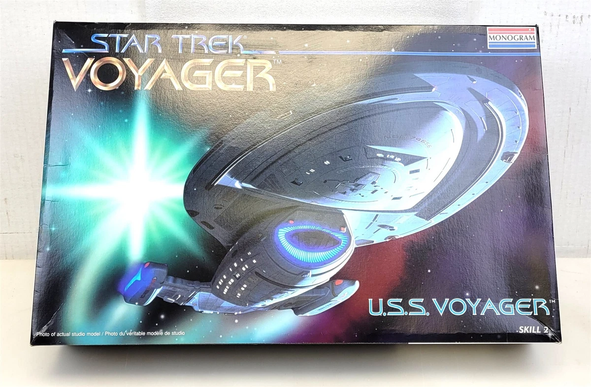 Voyager 2 Scale Model