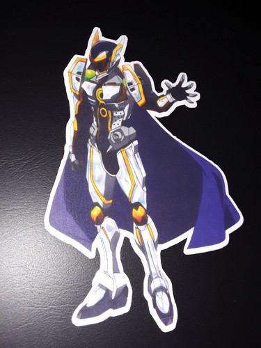 Metropoliman Kanade Uryu Platinum End Glossy Sticker Anime Appliances ...