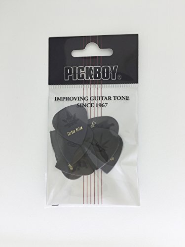 Hi-Modulous Reefer Pick Carbon/Nylon 1.14mm 10 picks | eBay