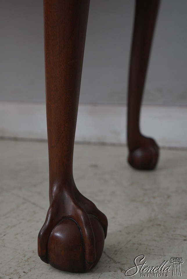 68314: HENKEL HARRIS Ball & Claw Mahogany SPNEA Highboy | eBay