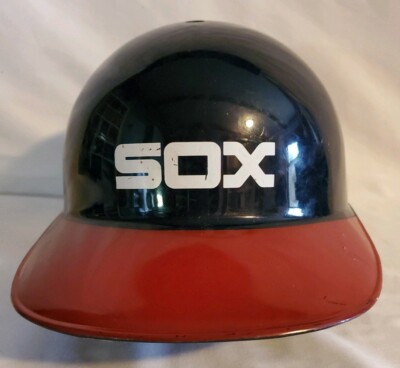 RARE ITEM! Vintage 1980's Chicago White Sox Youth Toy Batting Helmet ...