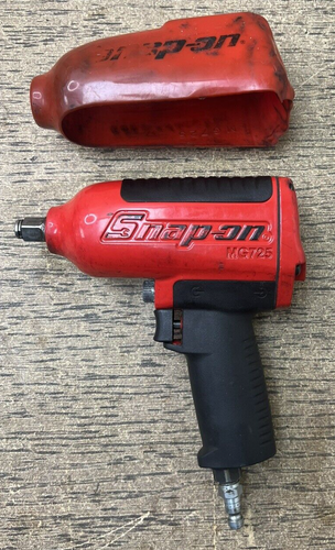 Snap On MG725 1/2" Air Impact | eBay