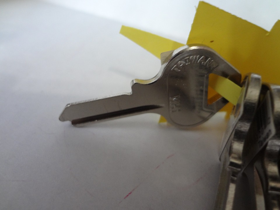 Hy-Ko House/Office Key Blank MH1 (Qty 8) | eBay