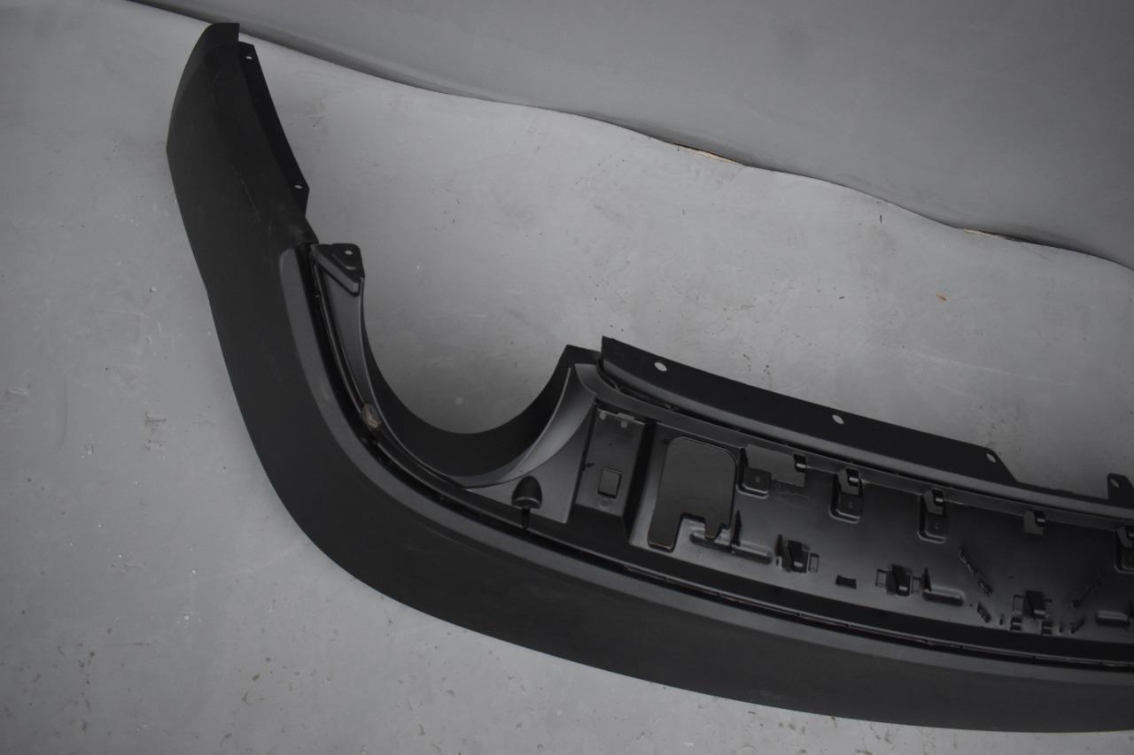 OEM 2015-2018 Ford Edge Rear Lower Bumper Cover & Skid Plate Trim w/o ...