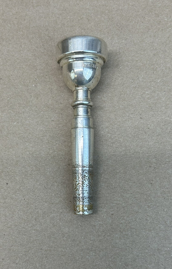 Vintage Frank Holton 7c Trumpet Mouthpiece | eBay