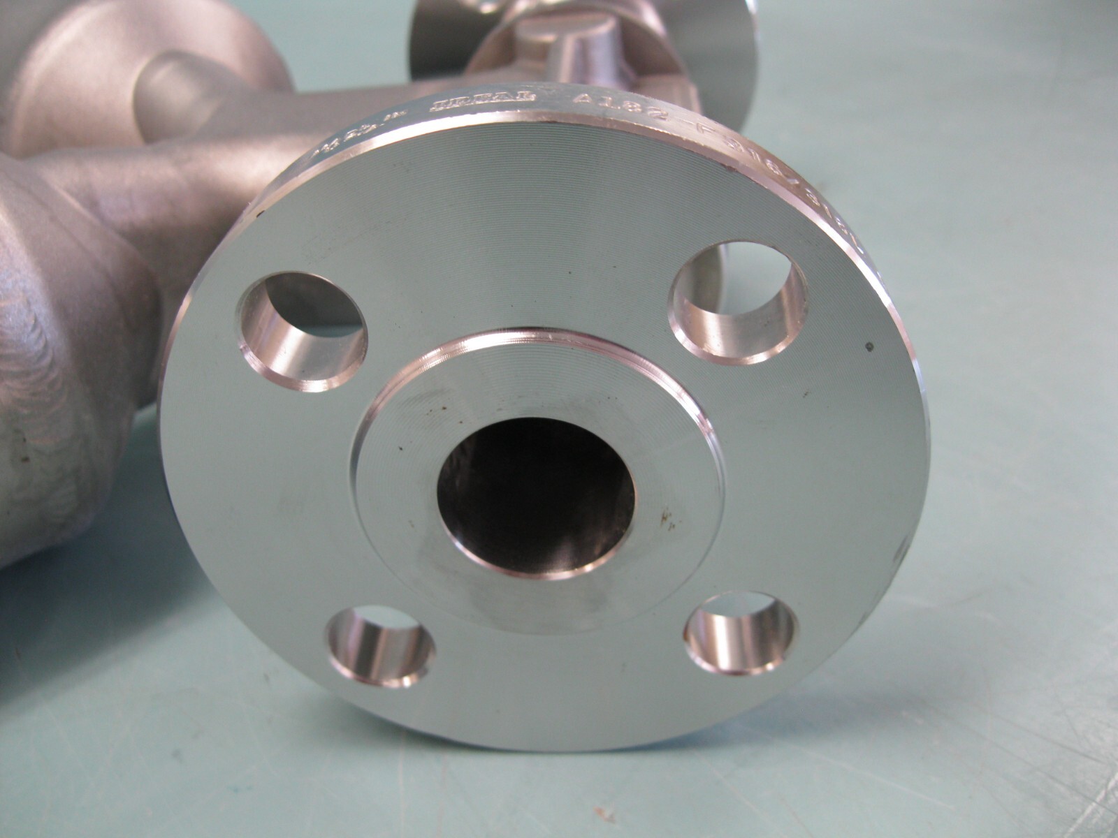 1" 150# Micro Motion CMF100 M328NU Mass Flow Sensor CALIBRATED E2 | eBay