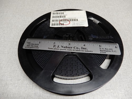 Philips BSP122 N-Channel Transistors Qty 1500? NOS on two Reels | eBay