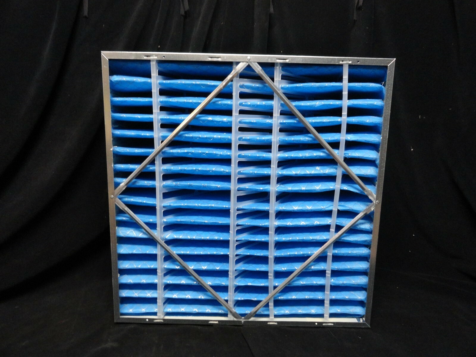 24 x 24 x 12 MERV 8 - AIRFLOW PRODUCTS AFP-4412M8 - PAK BOX FILTER AFP ...