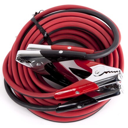 Deka Battery Terminals 00161 Professional Service Battery Booster Cable ...