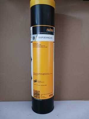 KLUBER Lubrication ISOFLEX NCA 15 Grease 400g ( 14.1 OZ) NCA15 New free ...