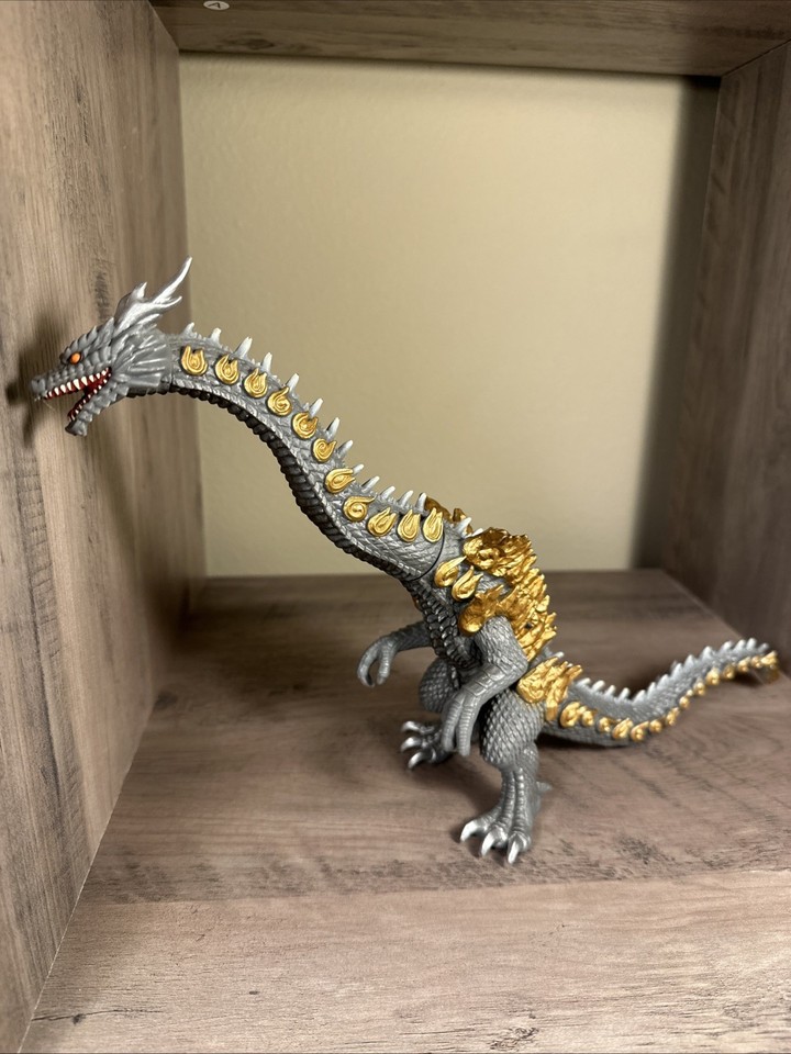 Bandai kaiju Ultra Monster Series 2005 Natsunomeryu Ultraman Max US ...