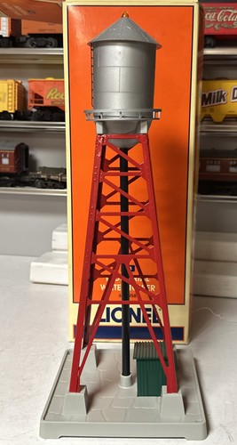 Lionel Train Building #193 Industrial Water Tower 6-12958 1997 | eBay