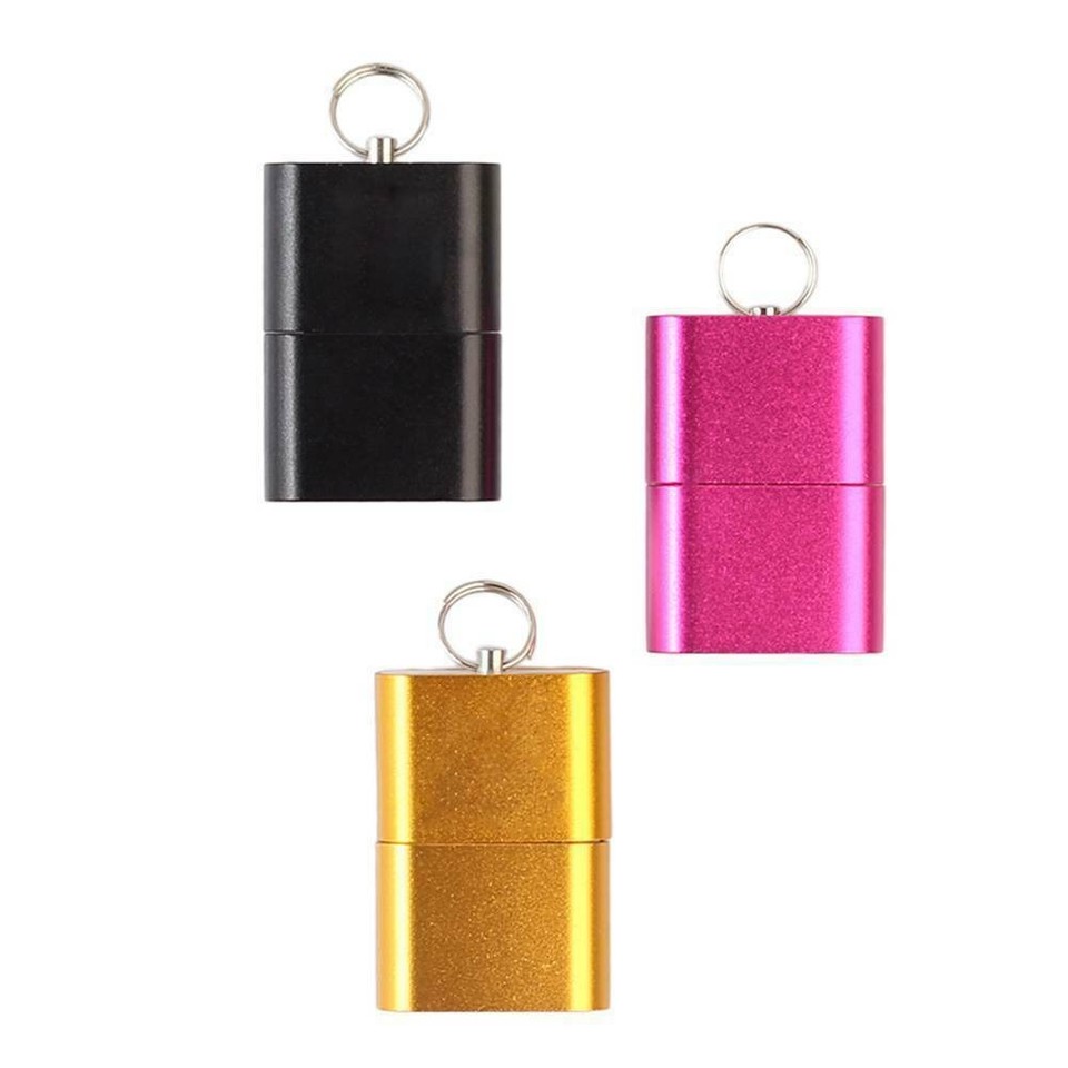 Universal Memory Card Reader To USB 2.0 Adapter for Micro SD SDHC SDXC ...
