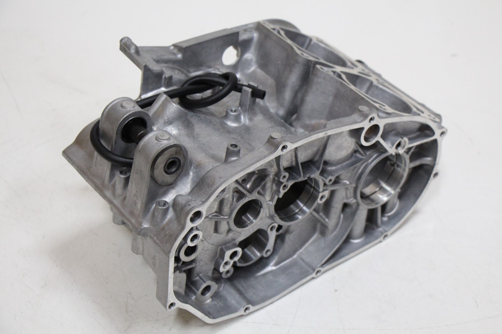 New Yamaha Banshee Cases Crankcase Oem Factory Top Bottom Engine Motor ...