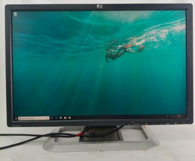 HP L2208w 22" LCD Grade B Monitor Display 1680x1050 VGA TFT No Stand | eBay