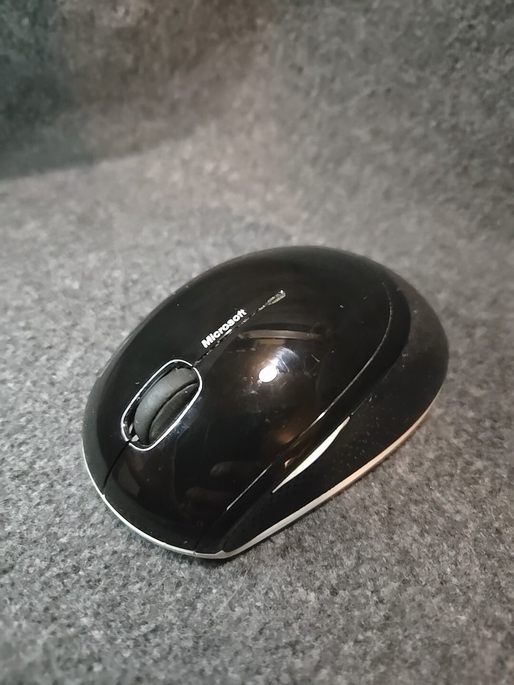 Microsoft Wireless Mouse 5000: Model # 1387 | eBay
