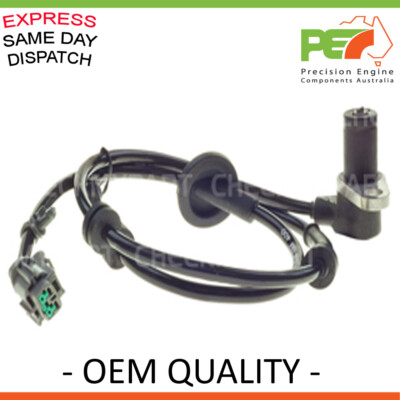 New * OEM * ABS Wheel Speed Sensor For Nissan Pulsar N16 QG18DE | eBay ...