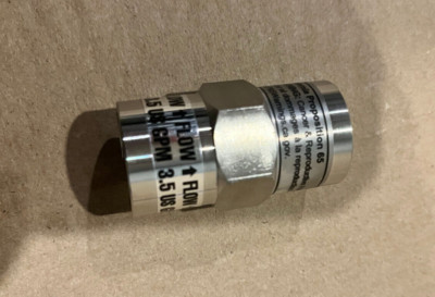 VIQUA FRSS-3.5 Flow Restrictor 3.5GPM 1/2" FNPT | eBay