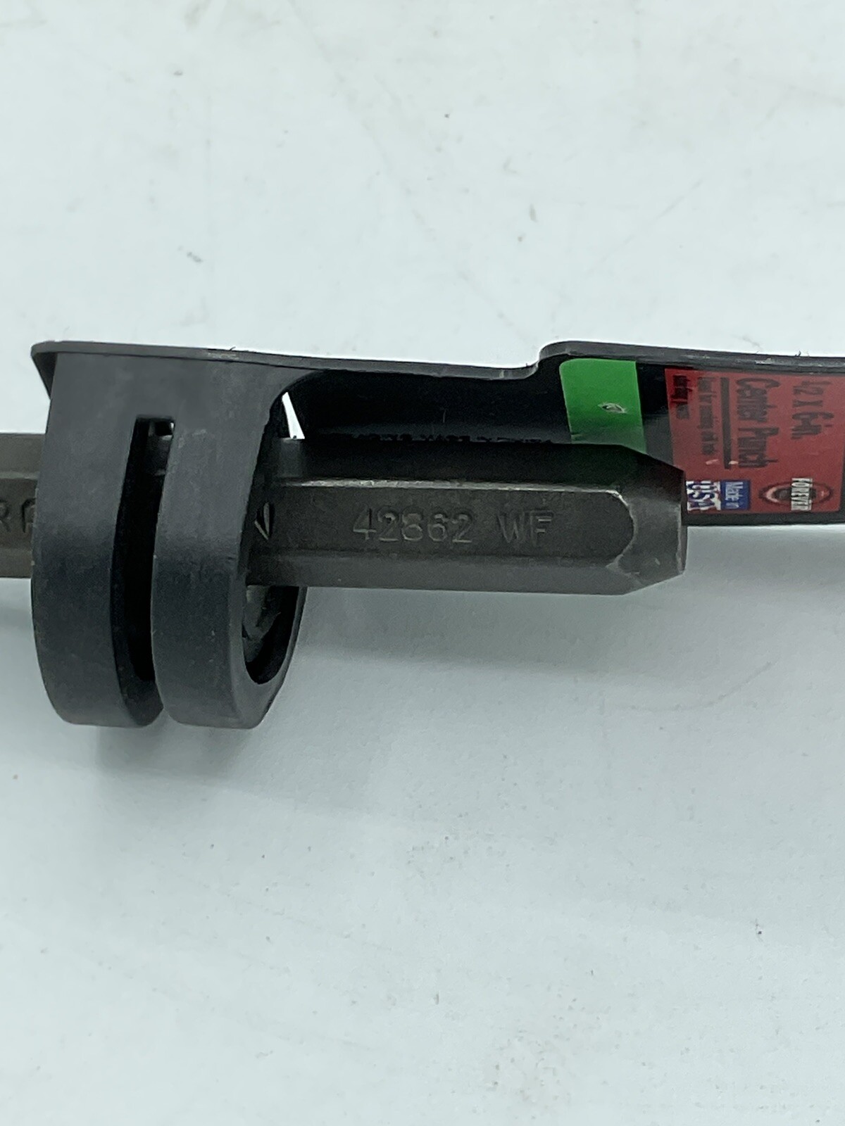 Craftsman Center Punch 1/2 Inch x 6-in Black Oxide # 42862 WF - USA ...