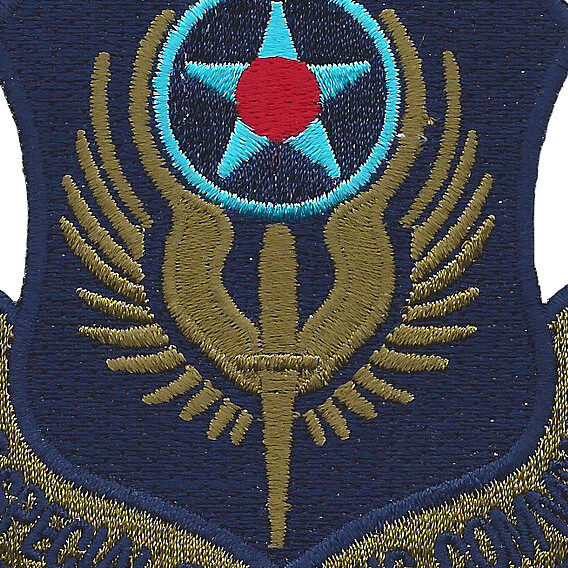 AFSOC 3000 Hours Tab Patch | eBay