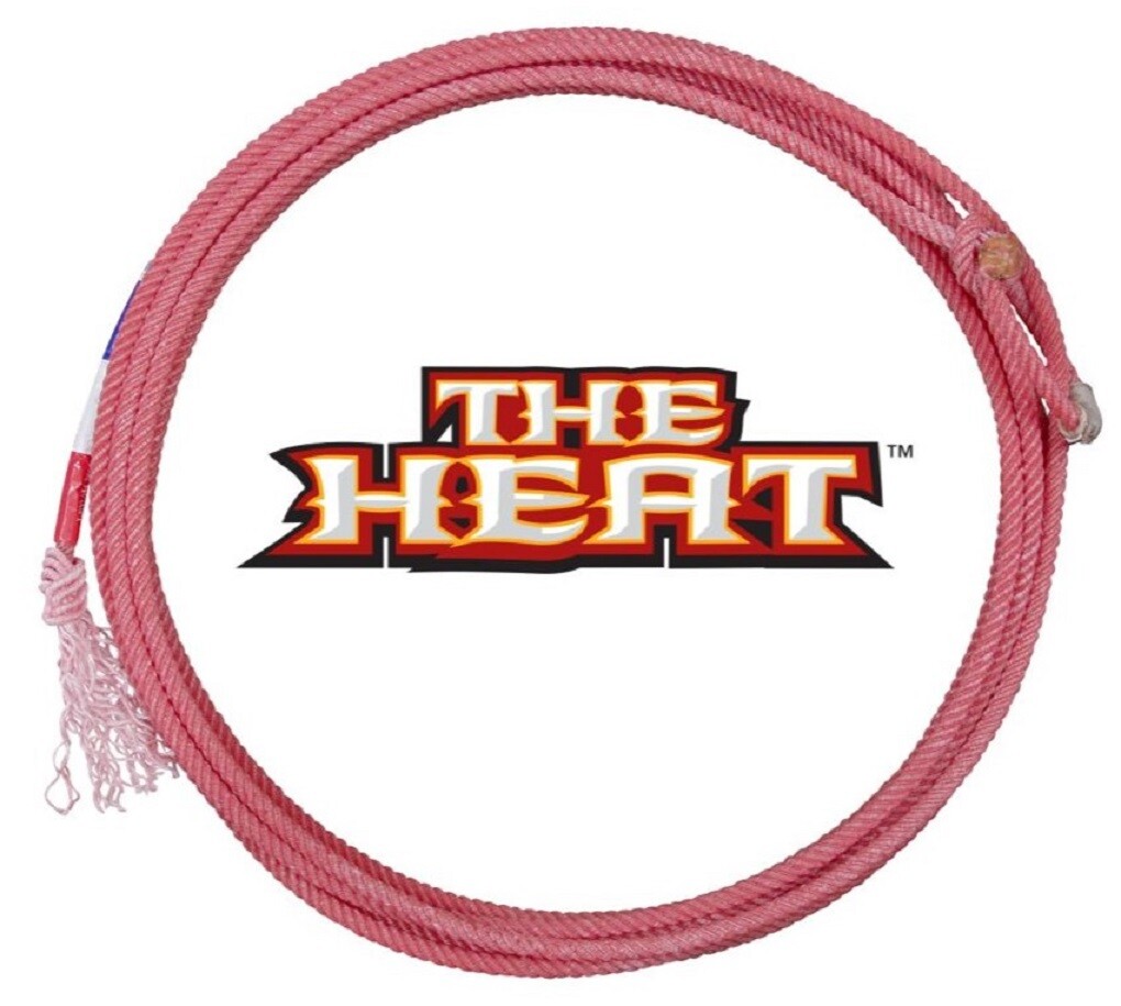 Classic 30 ft. 4-Strand Nylon Heat Team Livestock Head Ropes and Leads ...