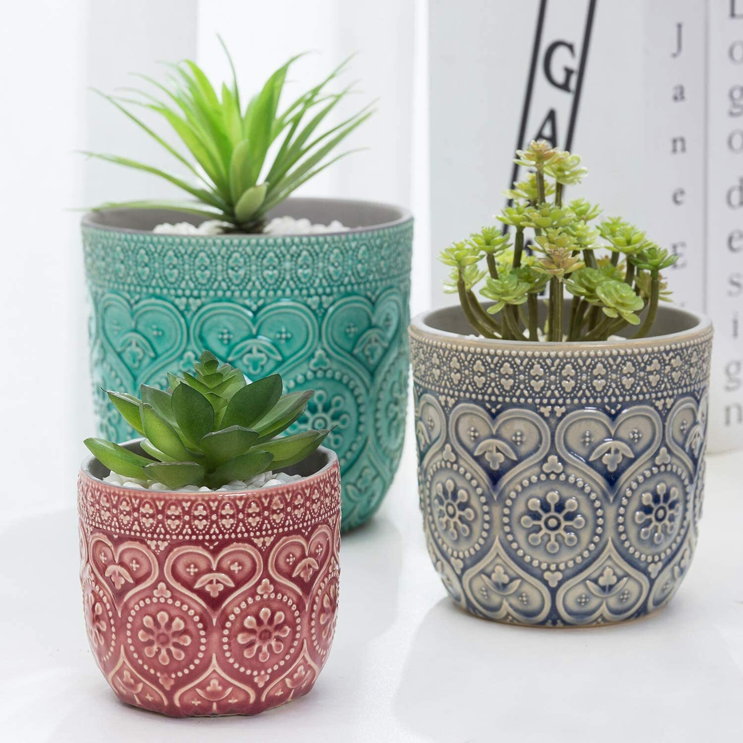 Small Flower Pots