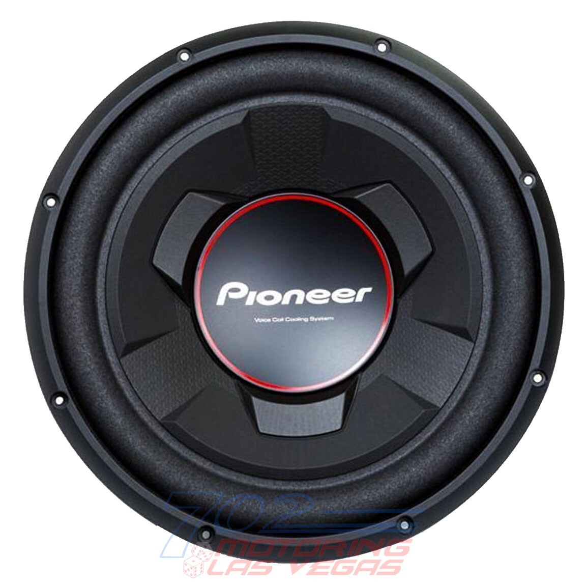 Woofer De Carro Pioneiro Subwoofer Speaker For Car | Tube Series