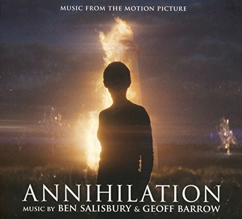 Ben Salisbury & Geoff Barrow - Annihilation - OST [CD] | eBay