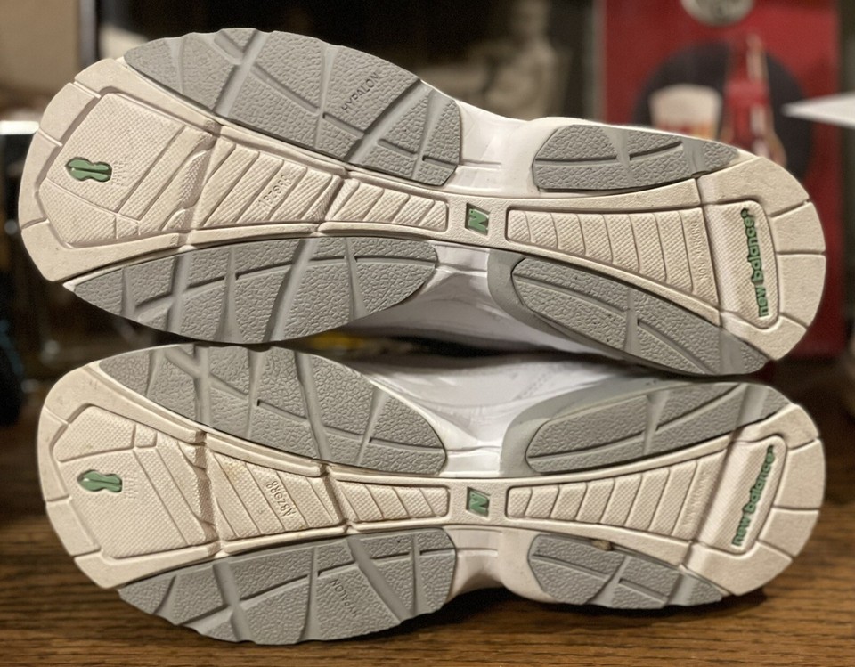 New Balance 656 Women's Walking Tennis Shoes SL-2 Fit 9 Abzorb Hypalon ...