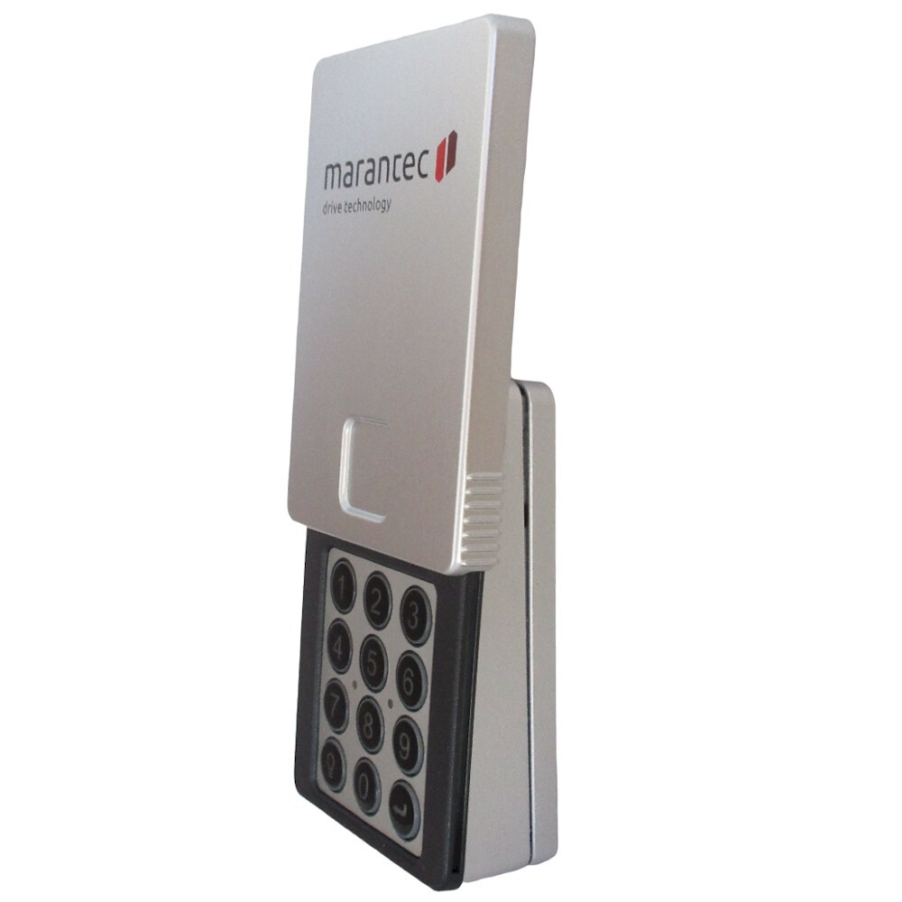 Marantec Keypad Wireless Codetoetsenbord 3 Kanaals | 3 Garagedeuren