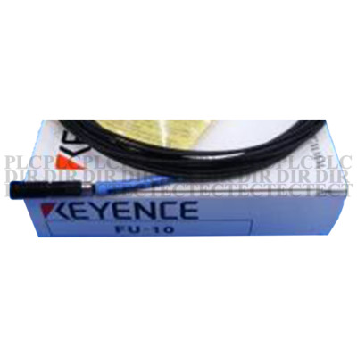 NEW Keyence FU-10 Fiber Optic Sensor | eBay