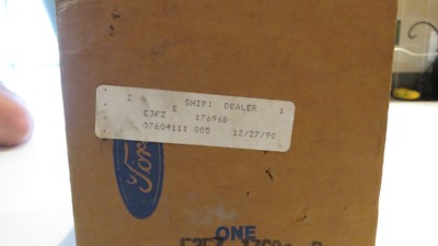 New NOS OEM Ford E3FZ-17696-B Right Passenger Side Mirror For 81-85 ...
