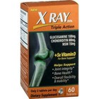 X Ray Dol Joint Health Supplement With Glucosamine Chondroitin Msm 60 ...