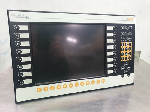 Bartec Polaris Panel PC 12'1" Type17-71V1-3000 | eBay.de